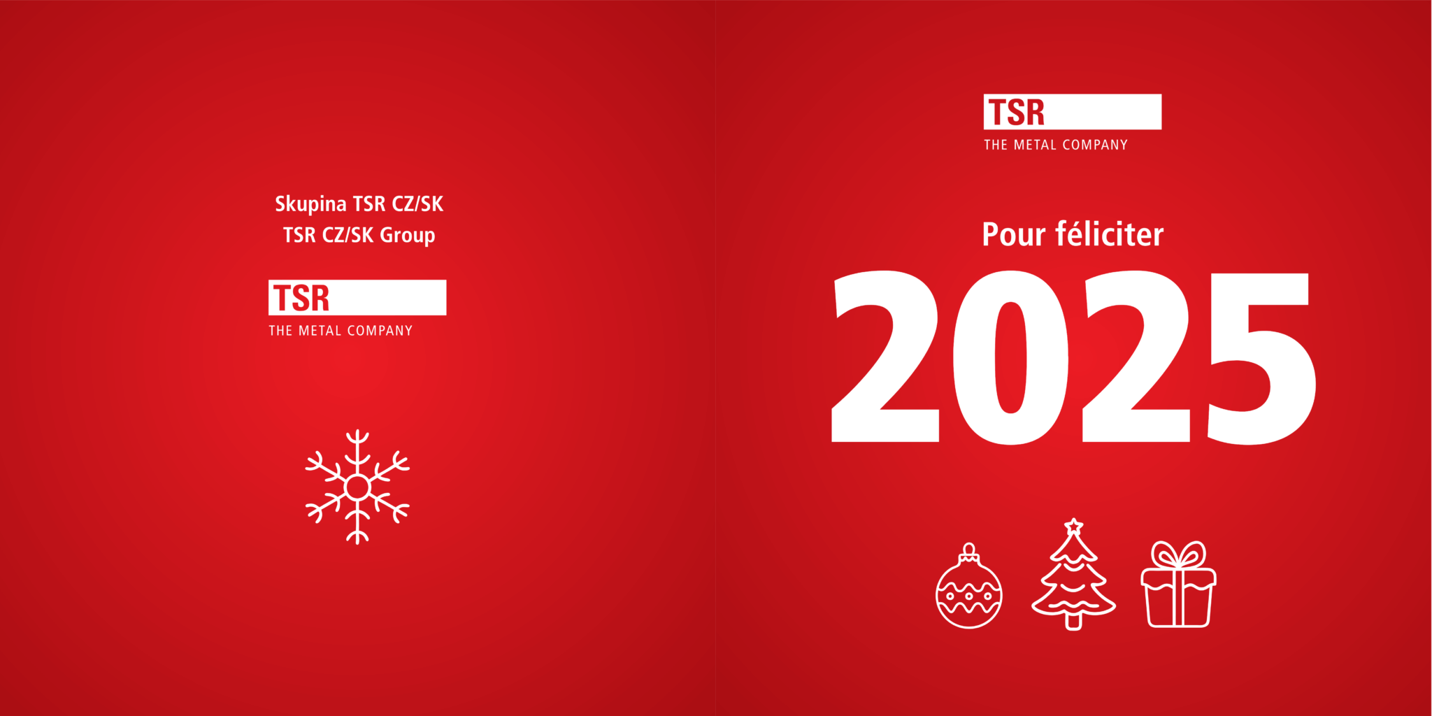 PF 2025 | TSR - Největší zpracovatel kovového odpadu